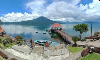 Danau Ranau, Pesona Alam Danau Terbesar Kedua di Pulau Sumatra