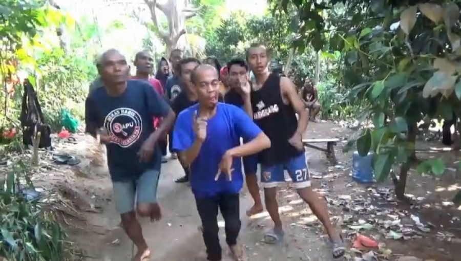 Fenomena Ratusan Warga Sukabumi Joget Sadbor di Tiktok Hasilkan Cuan Jutaan Rupiah