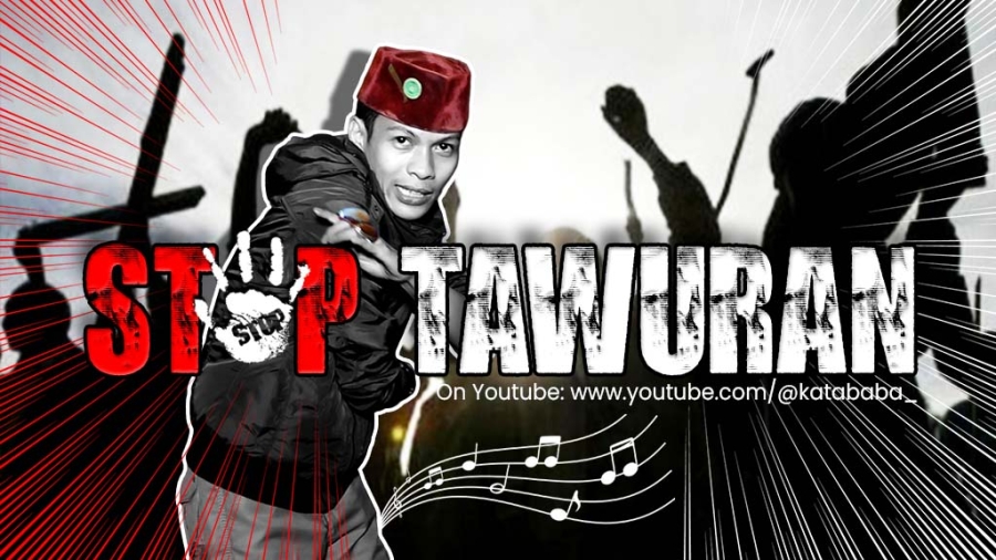 Peduli Generasi Muda, Seniman Muda Betawi Kata Baba Rilis Lagu Soal Tawuran