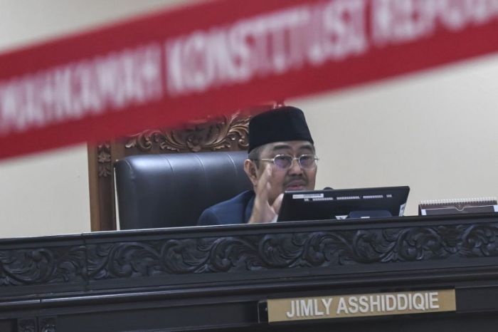 Pastikan MKMK Tak Ada Konflik Kepentingan, Jimly: Saya Pendiri MK