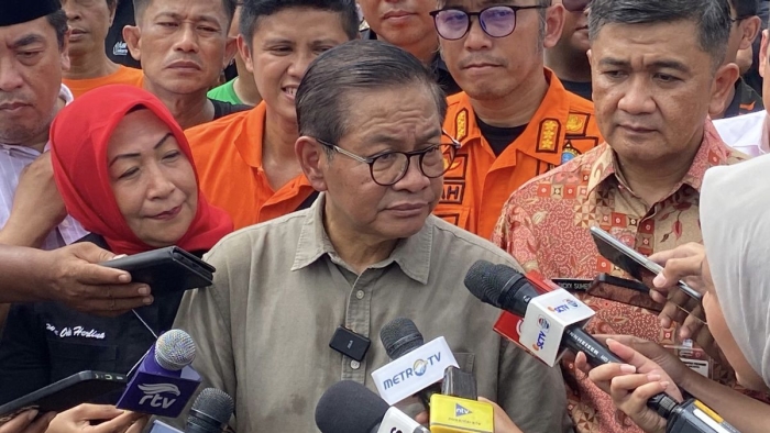 Pramono Anung Menang Pilgub Jakarta, Ucapkan Terima Kasih kepada Ridwan Kamil dan Dharma Pongrekun