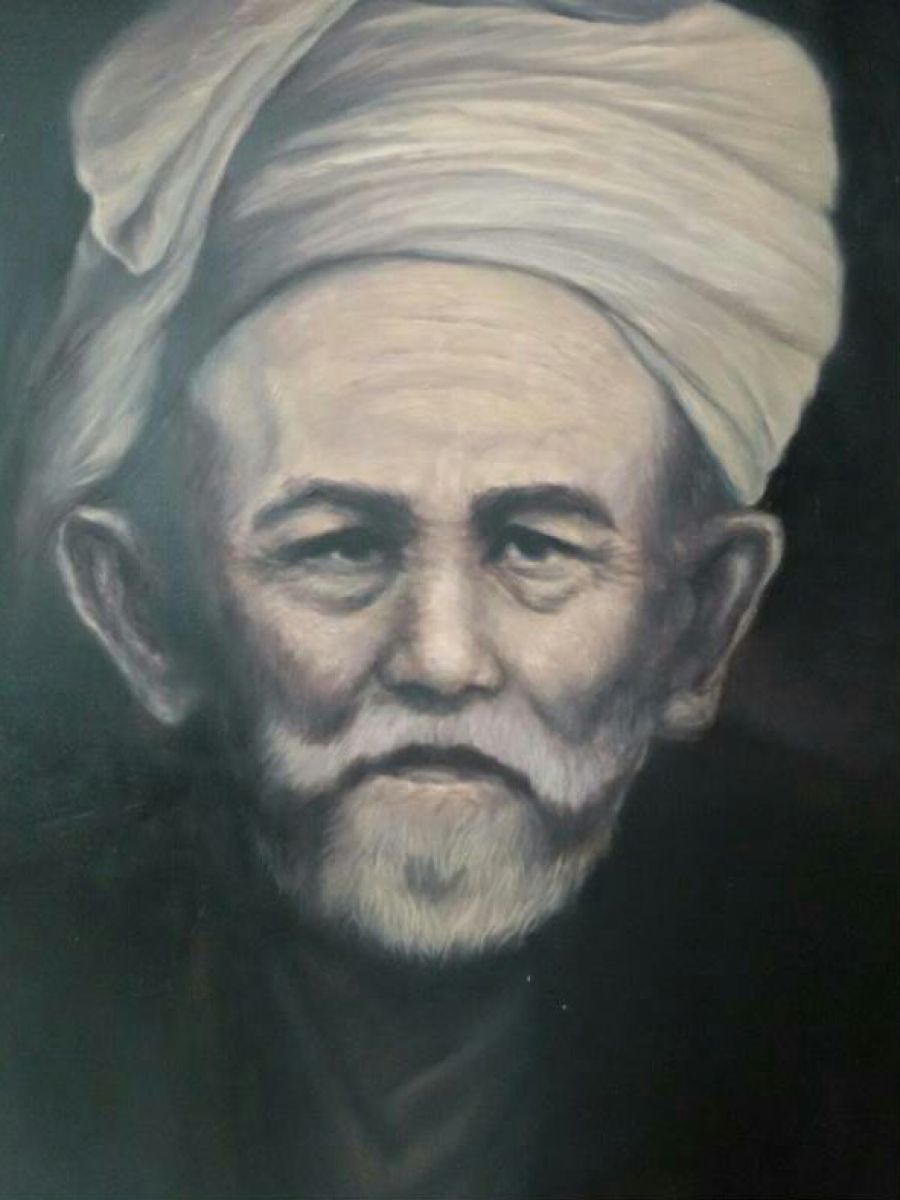 Syaikh Muhammad Nawawi al-Jawi al-Bantani