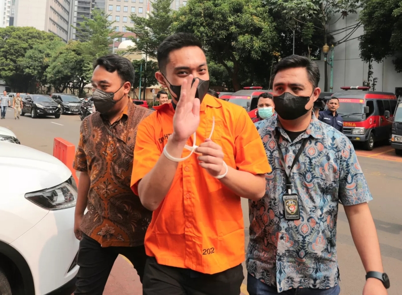 Mario Dandy Dituntut 12 Tahun Penjara Kasus Penganiayaan David Ozora